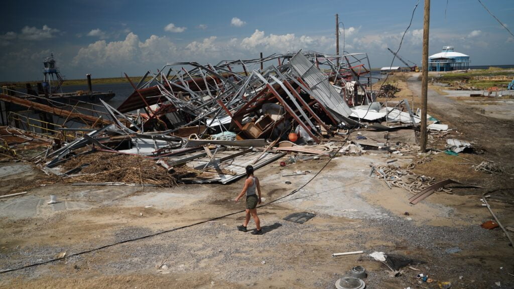 AERIAL RECOVERY GROUP DEPLOYING TO LOUISIANA TO ASSIST WITH HURRICANE ...